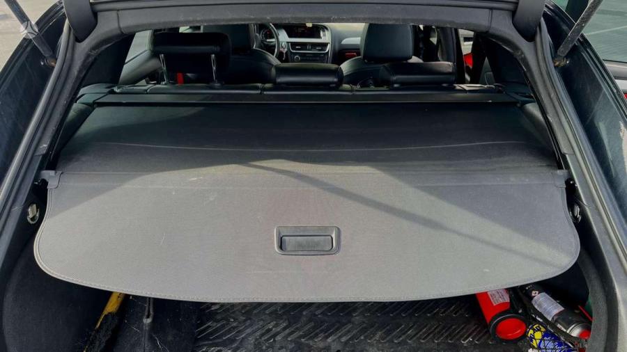 Black Audi A4 2008 in Vilnius, with an engine capacity of 2.70 L and mileage of 416 thousand km for 3600 €, photo 16 on AUTOMOTO.COM.LV