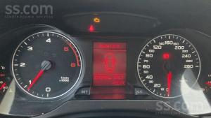 Melns Audi A4 2008 Ogre, ar dzinēja tilpumu 2.00 L un nobraukumu 329 tūkst. km par 3500 €, foto 7 vietnē AUTOMOTO.COM.LV