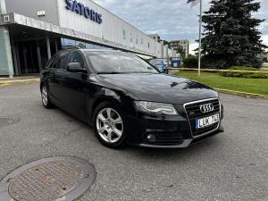 Black Audi A4 2008 in Vilnius, with an engine capacity of 3.20 L and mileage of 360 thousand km for 5000 €, photo 4 on AUTOMOTO.COM.LV