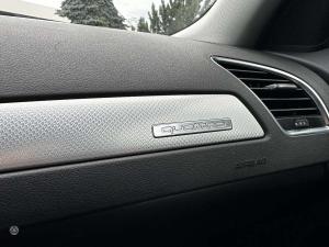 Black Audi A4 2008 in Vilnius, with an engine capacity of 3.20 L and mileage of 360 thousand km for 5000 €, photo 13 on AUTOMOTO.COM.LV