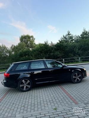 Melns Audi A4 2008 Ignalina, ar dzinēja tilpumu 2.00 L un nobraukumu 239 tūkst. km par 4250 €, foto 9 vietnē AUTOMOTO.COM.LV