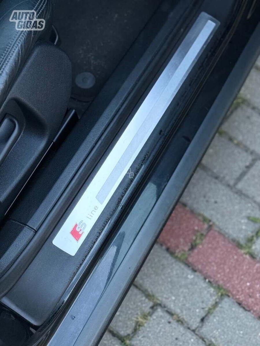 Melns Audi A4 2008 Ignalina, ar dzinēja tilpumu 2.00 L un nobraukumu 239 tūkst. km par 4250 €, foto 15 vietnē AUTOMOTO.COM.LV