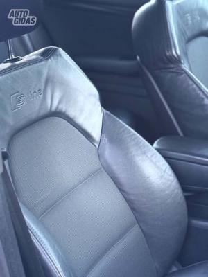 Melns Audi A4 2008 Ignalina, ar dzinēja tilpumu 2.00 L un nobraukumu 239 tūkst. km par 4250 €, foto 18 vietnē AUTOMOTO.COM.LV