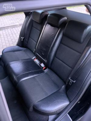 Melns Audi A4 2008 Ignalina, ar dzinēja tilpumu 2.00 L un nobraukumu 239 tūkst. km par 4250 €, foto 27 vietnē AUTOMOTO.COM.LV