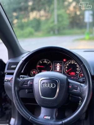 Melns Audi A4 2008 Ignalina, ar dzinēja tilpumu 2.00 L un nobraukumu 239 tūkst. km par 4250 €, foto 30 vietnē AUTOMOTO.COM.LV