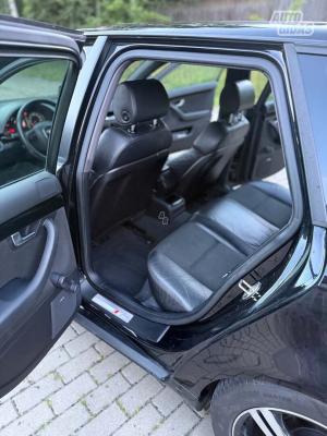 Melns Audi A4 2008 Ignalina, ar dzinēja tilpumu 2.00 L un nobraukumu 239 tūkst. km par 4250 €, foto 31 vietnē AUTOMOTO.COM.LV