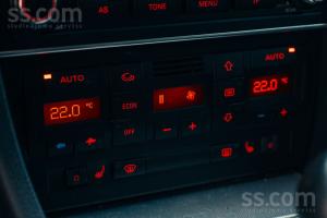 Черный Ауди А4 2008 в Рига, объемом двигателя 2.00 л и пробегом 355 тыс. км за 2900 €, фото 18 на AUTOMOTO.COM.LV