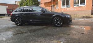 Melns Audi A4 2008 Šauļi, ar dzinēja tilpumu 2.00 L un nobraukumu 307 tūkst. km par 4888 €, foto 4 vietnē AUTOMOTO.COM.LV