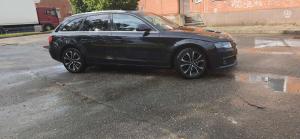 Melns Audi A4 2008 Šauļi, ar dzinēja tilpumu 2.00 L un nobraukumu 307 tūkst. km par 4888 €, foto 6 vietnē AUTOMOTO.COM.LV