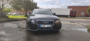 Melns Audi A4 2008 Šauļi, ar dzinēja tilpumu 2.00 L un nobraukumu 307 tūkst. km par 4888 €, foto 9 vietnē AUTOMOTO.COM.LV
