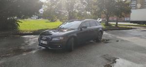 Melns Audi A4 2008 Šauļi, ar dzinēja tilpumu 2.00 L un nobraukumu 307 tūkst. km par 4888 €, foto 10 vietnē AUTOMOTO.COM.LV