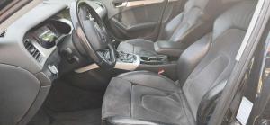 Melns Audi A4 2008 Šauļi, ar dzinēja tilpumu 2.00 L un nobraukumu 307 tūkst. km par 4888 €, foto 12 vietnē AUTOMOTO.COM.LV