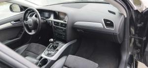 Melns Audi A4 2008 Šauļi, ar dzinēja tilpumu 2.00 L un nobraukumu 307 tūkst. km par 4888 €, foto 15 vietnē AUTOMOTO.COM.LV
