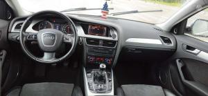 Melns Audi A4 2008 Šauļi, ar dzinēja tilpumu 2.00 L un nobraukumu 307 tūkst. km par 4888 €, foto 22 vietnē AUTOMOTO.COM.LV