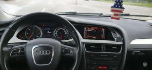 Melns Audi A4 2008 Šauļi, ar dzinēja tilpumu 2.00 L un nobraukumu 307 tūkst. km par 4888 €, foto 23 vietnē AUTOMOTO.COM.LV