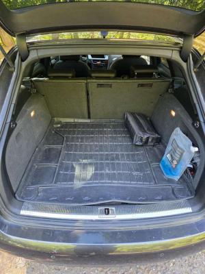 Melns Audi A4 2008 Kauņa, ar dzinēja tilpumu 1.97 L un nobraukumu 220 tūkst. km par 5900 €, foto 6 vietnē AUTOMOTO.COM.LV