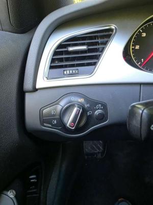 Melns Audi A4 2008 Kauņa, ar dzinēja tilpumu 1.97 L un nobraukumu 220 tūkst. km par 5900 €, foto 13 vietnē AUTOMOTO.COM.LV