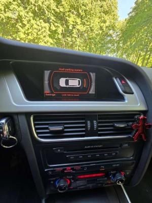 Melns Audi A4 2008 Kauņa, ar dzinēja tilpumu 1.97 L un nobraukumu 220 tūkst. km par 5900 €, foto 19 vietnē AUTOMOTO.COM.LV