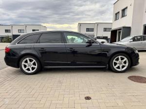 Black Audi A4 2008 in Kaunas, with an engine capacity of 1.80 L and mileage of 209 thousand km for 5200 €, photo 10 on AUTOMOTO.COM.LV
