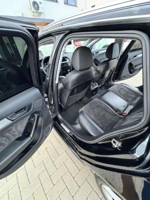 Black Audi A4 2008 in Kaunas, with an engine capacity of 1.80 L and mileage of 209 thousand km for 5200 €, photo 14 on AUTOMOTO.COM.LV