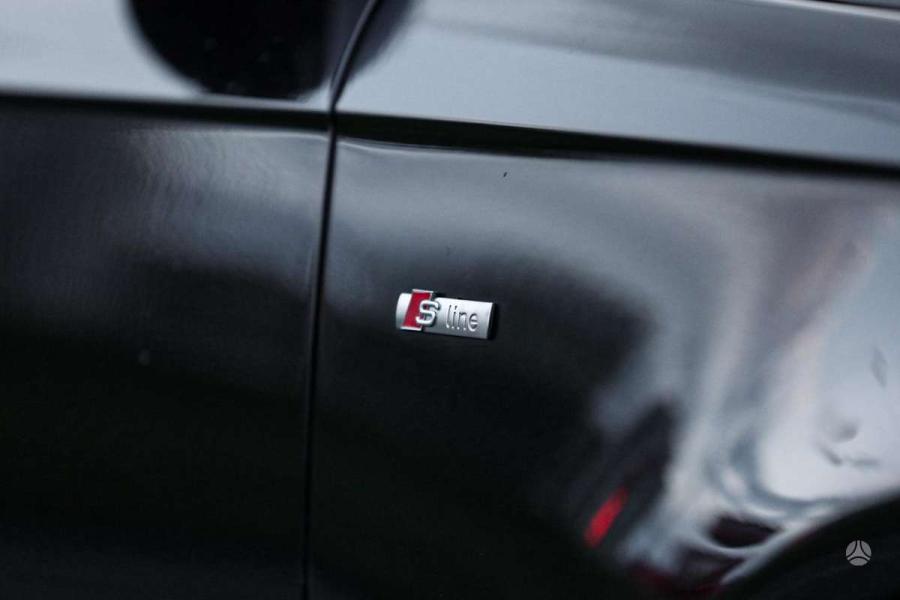 Black Audi A4 2008 in Vilnius, with an engine capacity of 1.97 L and mileage of 301 thousand km for 4500 €, photo 11 on AUTOMOTO.COM.LV