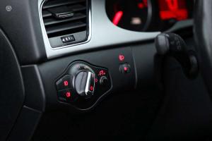 Black Audi A4 2008 in Vilnius, with an engine capacity of 1.97 L and mileage of 301 thousand km for 4500 €, photo 15 on AUTOMOTO.COM.LV