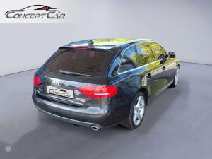 Black Audi A4 2008 in Taurage, with an engine capacity of 3.00 L and mileage of 301 thousand km for 3600 €, photo 5 on AUTOMOTO.COM.LV