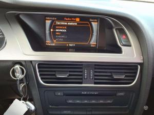 Black Audi A4 2008 in Taurage, with an engine capacity of 3.00 L and mileage of 301 thousand km for 3600 €, photo 10 on AUTOMOTO.COM.LV