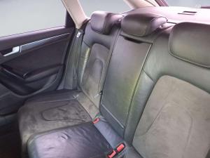 Black Audi A4 2008 in Taurage, with an engine capacity of 3.00 L and mileage of 301 thousand km for 3600 €, photo 11 on AUTOMOTO.COM.LV