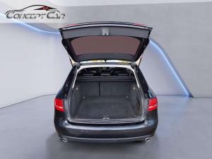 Black Audi A4 2008 in Taurage, with an engine capacity of 3.00 L and mileage of 301 thousand km for 3600 €, photo 13 on AUTOMOTO.COM.LV