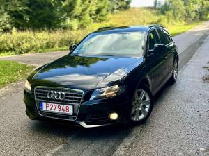 Black Audi A4 2008 in Kaunas, with an engine capacity of 1.97 L and mileage of 311 thousand km for 4850 €, photo  on AUTOMOTO.COM.LV