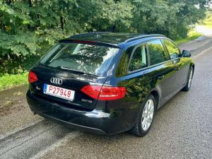 Black Audi A4 2008 in Kaunas, with an engine capacity of 1.97 L and mileage of 311 thousand km for 4850 €, photo 7 on AUTOMOTO.COM.LV