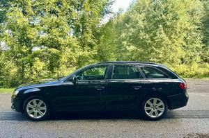 Black Audi A4 2008 in Kaunas, with an engine capacity of 1.97 L and mileage of 311 thousand km for 4850 €, photo 9 on AUTOMOTO.COM.LV
