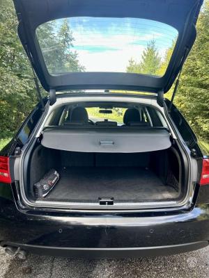 Black Audi A4 2008 in Kaunas, with an engine capacity of 1.97 L and mileage of 311 thousand km for 4850 €, photo 20 on AUTOMOTO.COM.LV