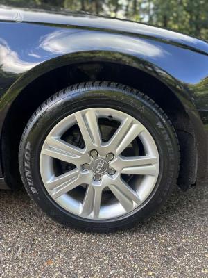 Black Audi A4 2008 in Kaunas, with an engine capacity of 1.97 L and mileage of 311 thousand km for 4850 €, photo 21 on AUTOMOTO.COM.LV