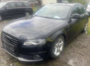 Melns Audi A4 2008 Kelmė, ar dzinēja tilpumu 1.78 L un nobraukumu 190 tūkst. km par 2850 €, foto 1 vietnē AUTOMOTO.COM.LV