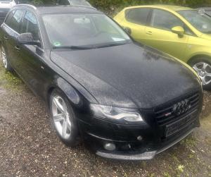Melns Audi A4 2008 Kelmė, ar dzinēja tilpumu 1.78 L un nobraukumu 190 tūkst. km par 2850 €, foto 3 vietnē AUTOMOTO.COM.LV