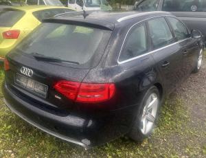 Melns Audi A4 2008 Kelmė, ar dzinēja tilpumu 1.78 L un nobraukumu 190 tūkst. km par 2850 €, foto 4 vietnē AUTOMOTO.COM.LV