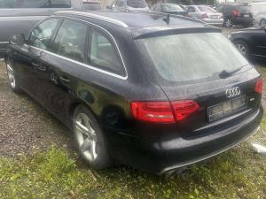 Melns Audi A4 2008 Kelmė, ar dzinēja tilpumu 1.78 L un nobraukumu 190 tūkst. km par 2850 €, foto 5 vietnē AUTOMOTO.COM.LV