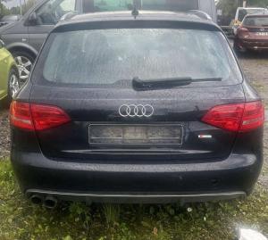 Melns Audi A4 2008 Kelmė, ar dzinēja tilpumu 1.78 L un nobraukumu 190 tūkst. km par 2850 €, foto 6 vietnē AUTOMOTO.COM.LV