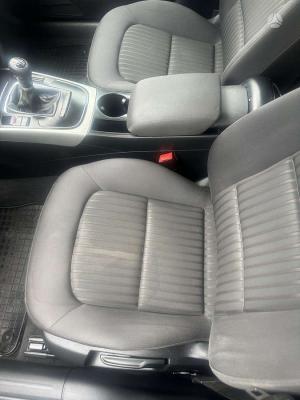 Melns Audi A4 2008 Kelmė, ar dzinēja tilpumu 1.78 L un nobraukumu 190 tūkst. km par 2850 €, foto 8 vietnē AUTOMOTO.COM.LV