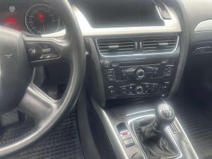 Melns Audi A4 2008 Kelmė, ar dzinēja tilpumu 1.78 L un nobraukumu 190 tūkst. km par 2850 €, foto 9 vietnē AUTOMOTO.COM.LV