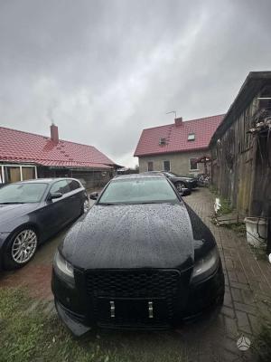 Melns Audi A4 2008 Kėdainiai, ar dzinēja tilpumu 1.97 L un nobraukumu 355 tūkst. km par 2500 €, foto 1 vietnē AUTOMOTO.COM.LV