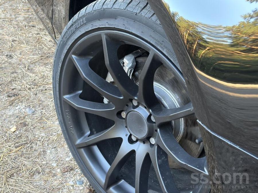 Melns Audi A4 2008 Daugavpils, ar dzinēja tilpumu 2.00 L un nobraukumu 0 tūkst. km par 4950 €, foto 5 vietnē AUTOMOTO.COM.LV