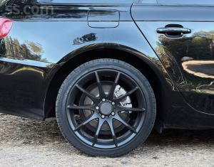 Melns Audi A4 2008 Daugavpils, ar dzinēja tilpumu 2.00 L un nobraukumu 0 tūkst. km par 4950 €, foto 10 vietnē AUTOMOTO.COM.LV