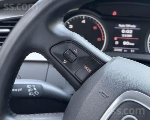 Melns Audi A4 2008 Daugavpils, ar dzinēja tilpumu 2.00 L un nobraukumu 0 tūkst. km par 4950 €, foto 12 vietnē AUTOMOTO.COM.LV