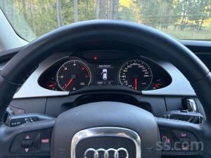 Melns Audi A4 2008 Daugavpils, ar dzinēja tilpumu 2.00 L un nobraukumu 0 tūkst. km par 4950 €, foto 15 vietnē AUTOMOTO.COM.LV
