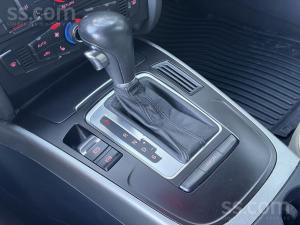 Melns Audi A4 2008 Daugavpils, ar dzinēja tilpumu 2.00 L un nobraukumu 0 tūkst. km par 4950 €, foto 17 vietnē AUTOMOTO.COM.LV