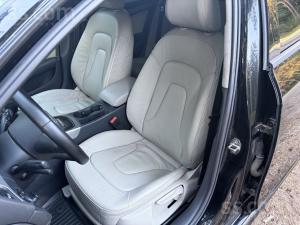 Melns Audi A4 2008 Daugavpils, ar dzinēja tilpumu 2.00 L un nobraukumu 0 tūkst. km par 4950 €, foto 20 vietnē AUTOMOTO.COM.LV