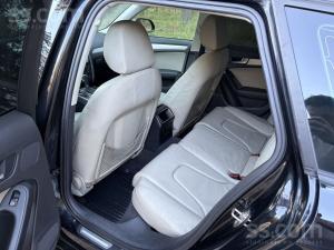Melns Audi A4 2008 Daugavpils, ar dzinēja tilpumu 2.00 L un nobraukumu 0 tūkst. km par 4950 €, foto 22 vietnē AUTOMOTO.COM.LV